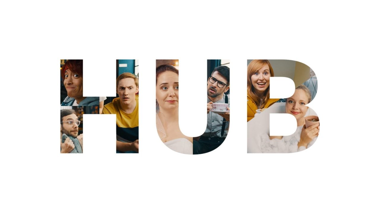 Hub Videos - Erfolg mit seriellem Content auf YouTube - Klein aber